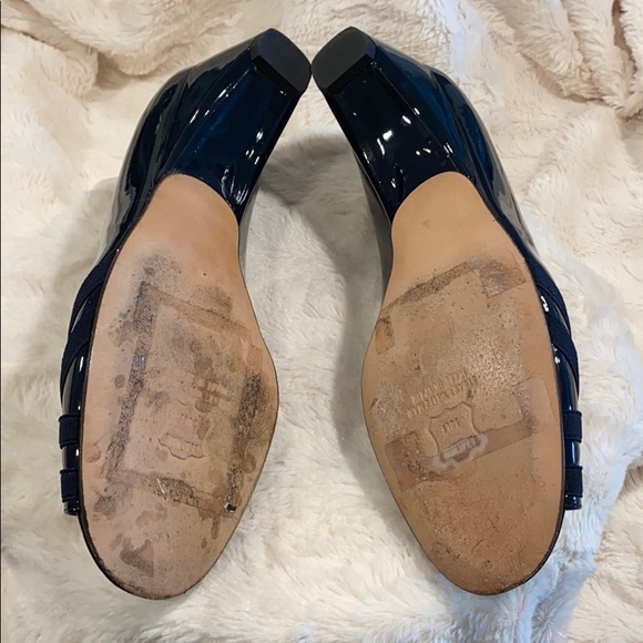 Stuart Weitzman | Shoes | Staurt Weitzman Navy Pumps | Poshmark